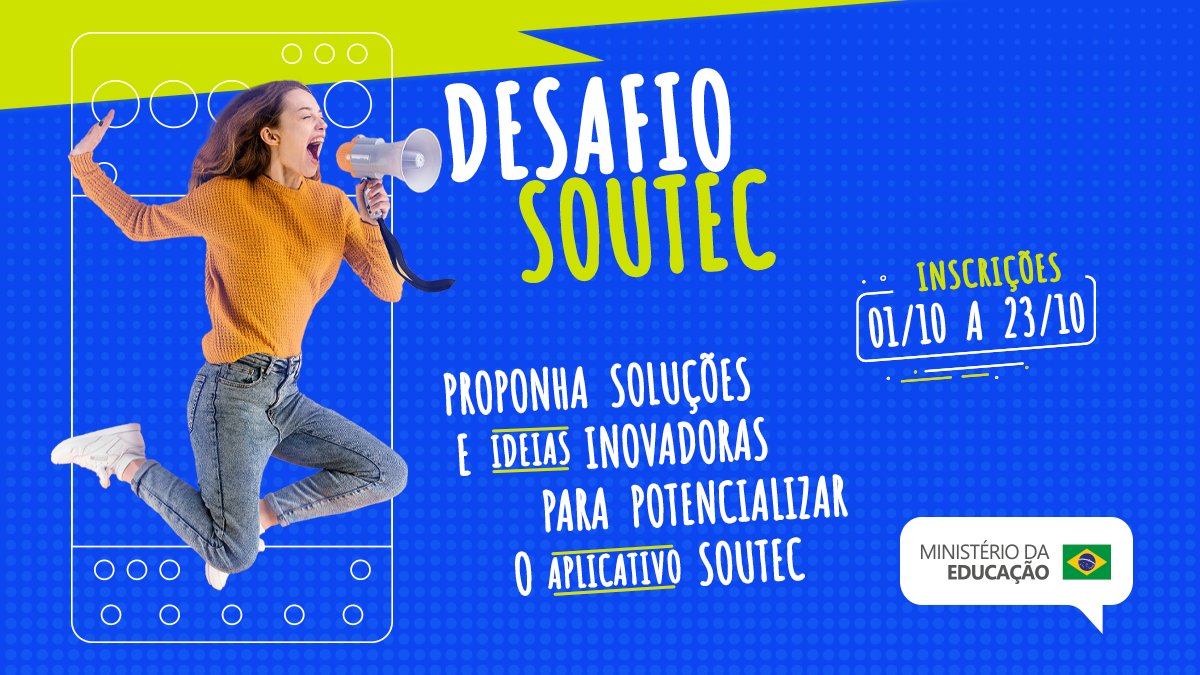 CEE divulga Desafio Soutec para estudantes cearenses - Conselho ...