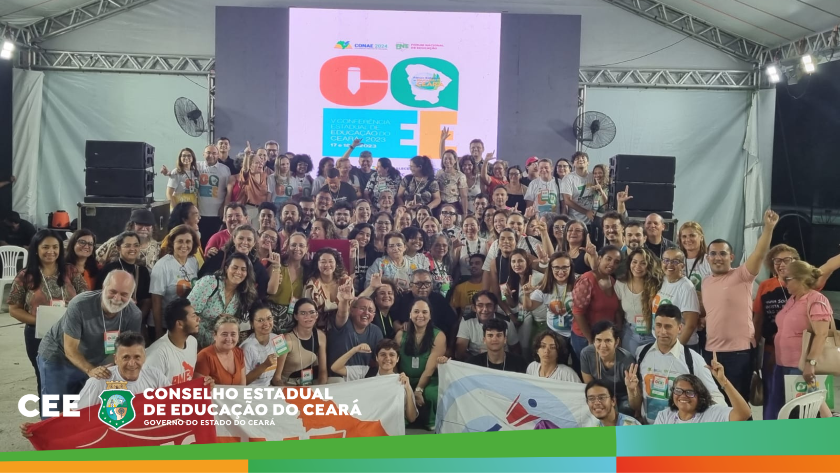 CEE-CE - Conselho Estadual de Educação