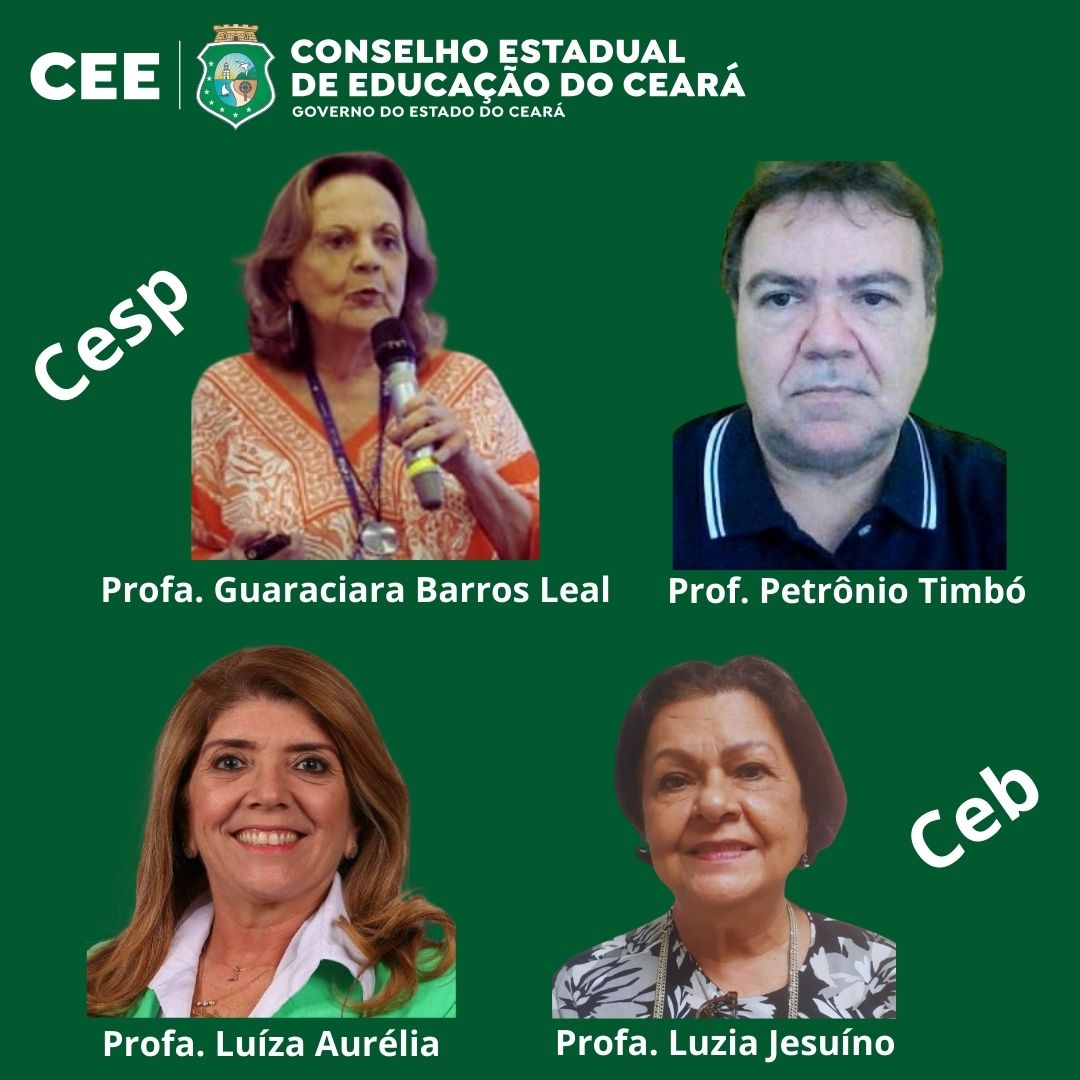 Eleições de gestores nas câmaras de Educação do CEE - Conselho Estadual ...