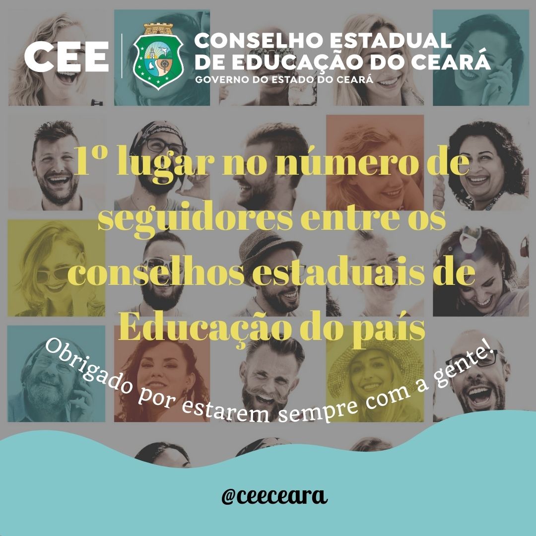 CEE é primeiro do país em número de seguidores no Instagram entre ...