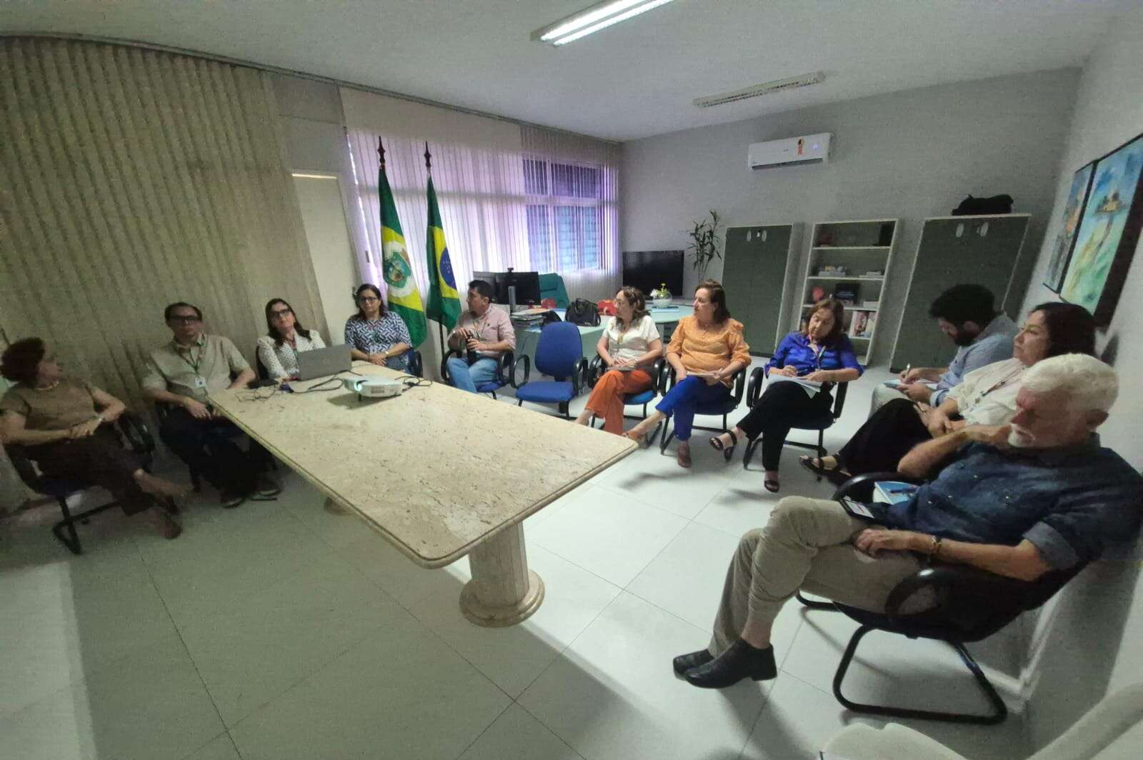 CGE apresenta resultado do Diagnóstico de Integridade do CEE - Conselho ...