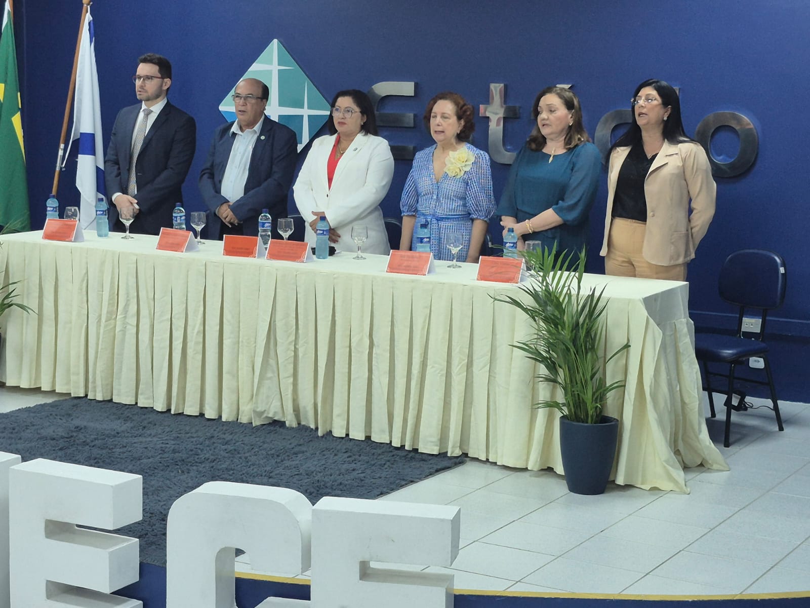 CEE presente no XIX Seminário dos Conselhos Municipais de Educação do ...